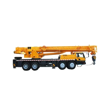 60ton 58m All Terrain Weichai Engine Mobile Crane Construction Hoist ...
