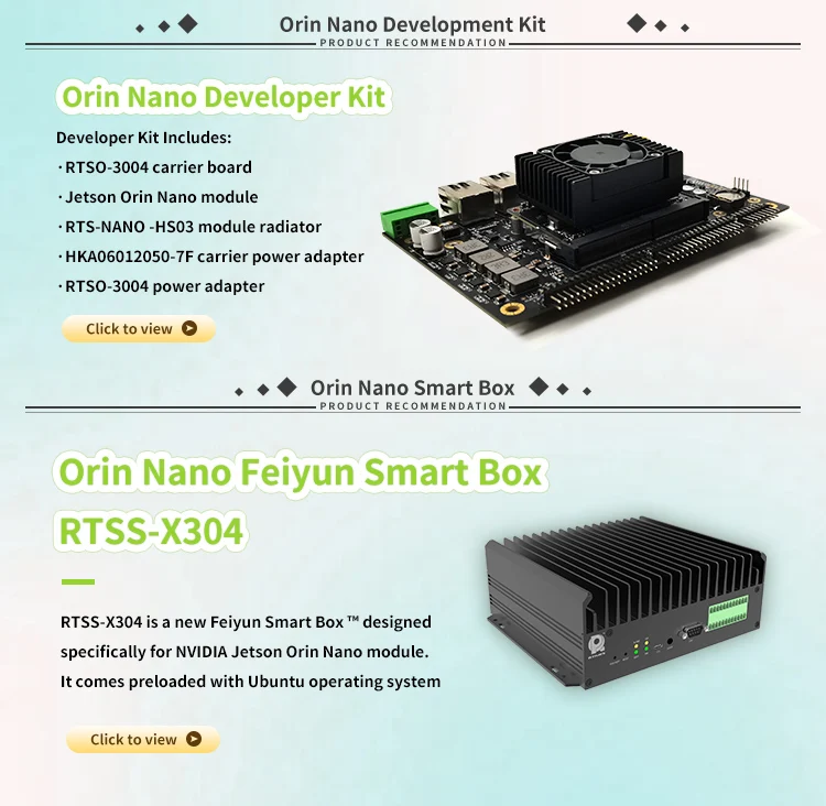 100% Original Nvidia Jetson Orin Nano Developer Kit Ai-powered Robots,Smart Drones And ...