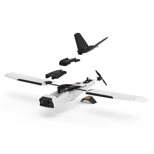 ZOHD Talon GT 1000mm V-Tail FPV RC Aircraft - 30-100+ km/h Flying Wing ...