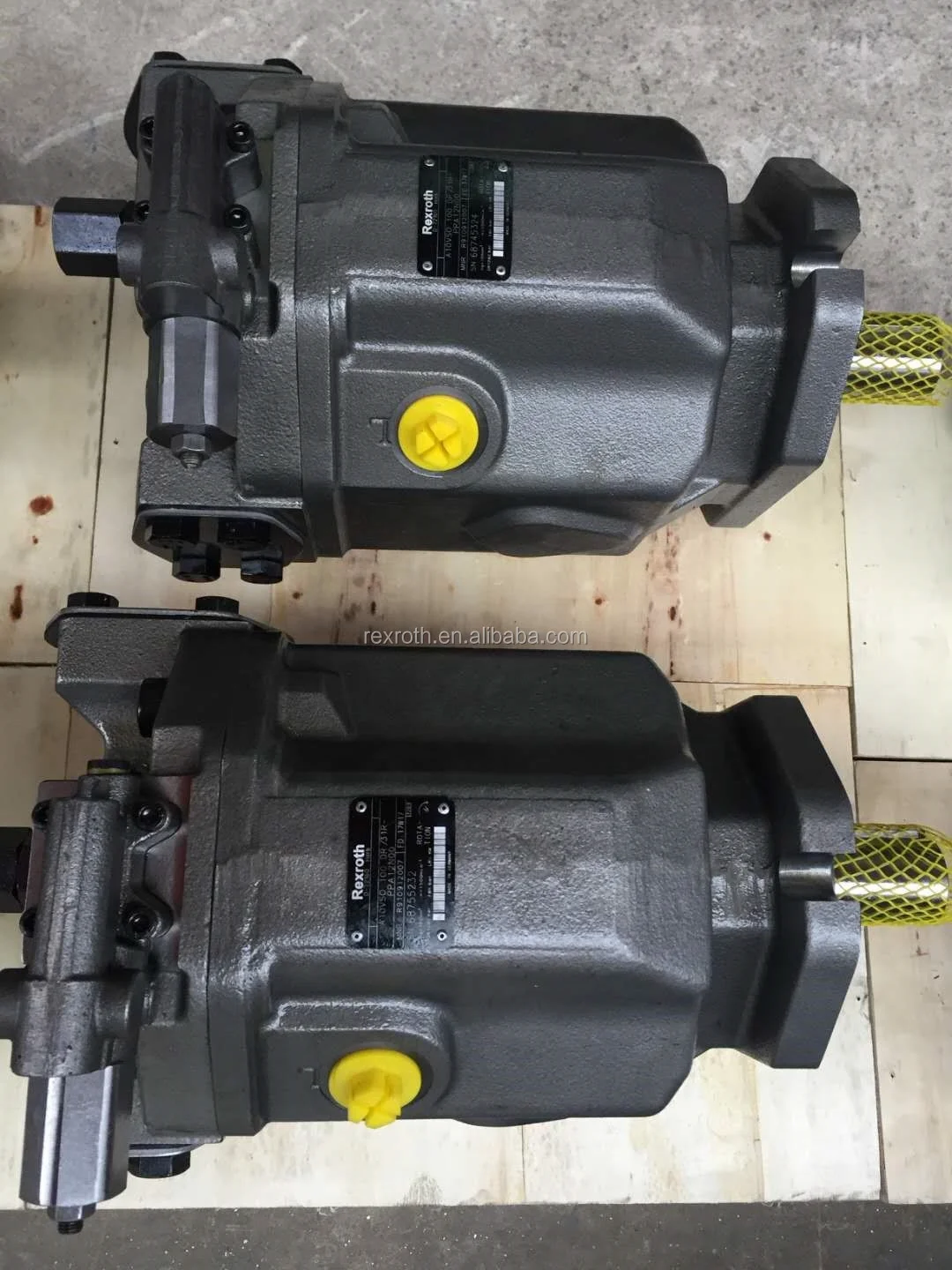 Rexroth A15vso Series A15vlo A15vso A15vlo175 A15vlo210 A15vlo280 ...
