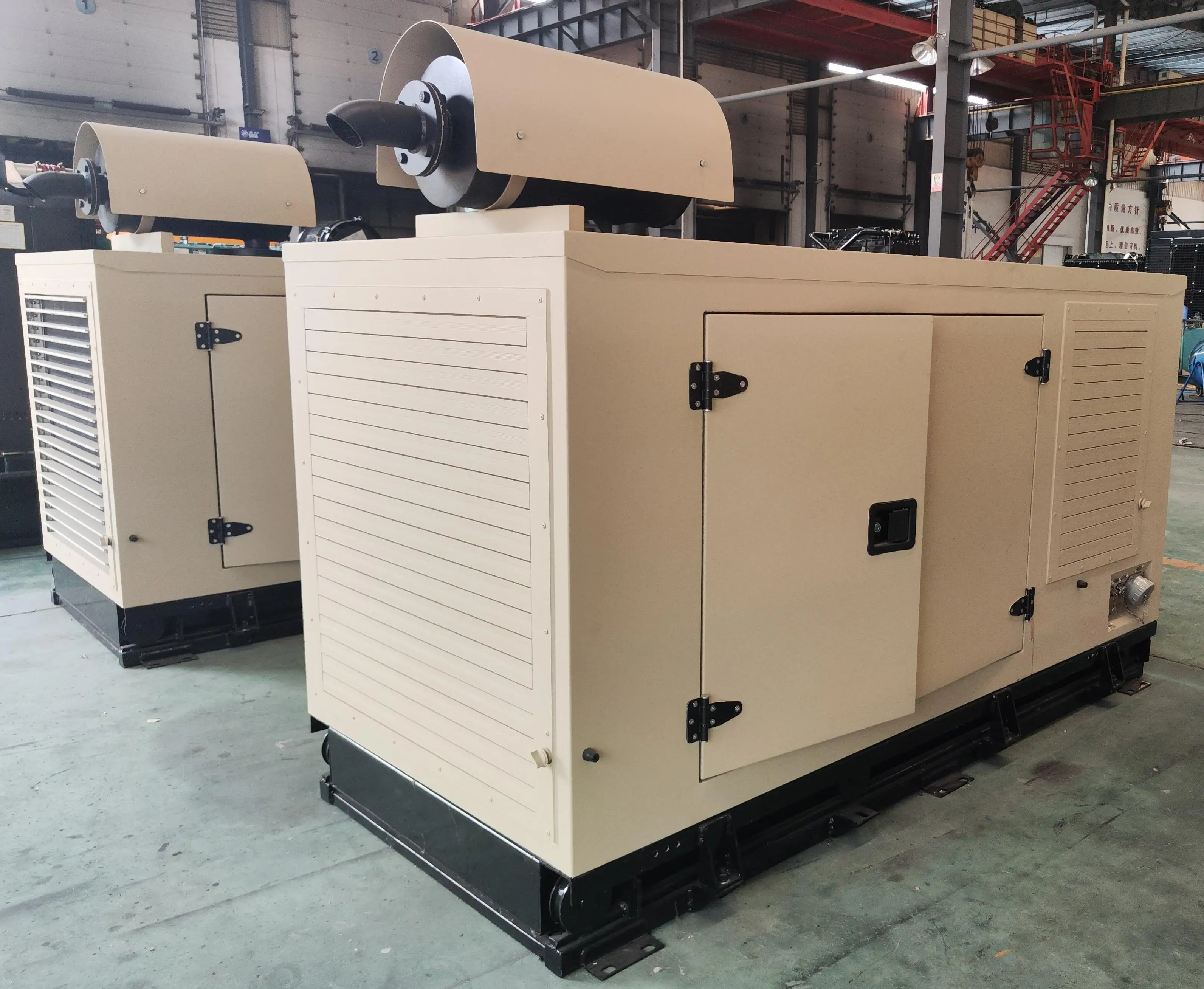 YINGTAI Diesel Generators - Reliable Power Solutions