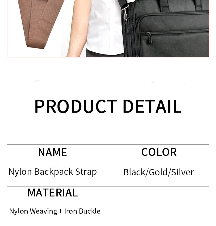 Messenger Long Shoulder Strap Computer Belt Bag Wide Shoulder Straps Of ...