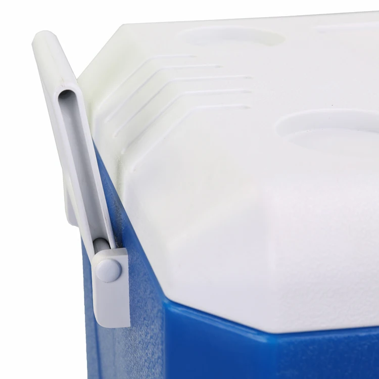 Gint 30l Eps Foaming Freezable Insulated Outdoor Ice Cooler Box For ...