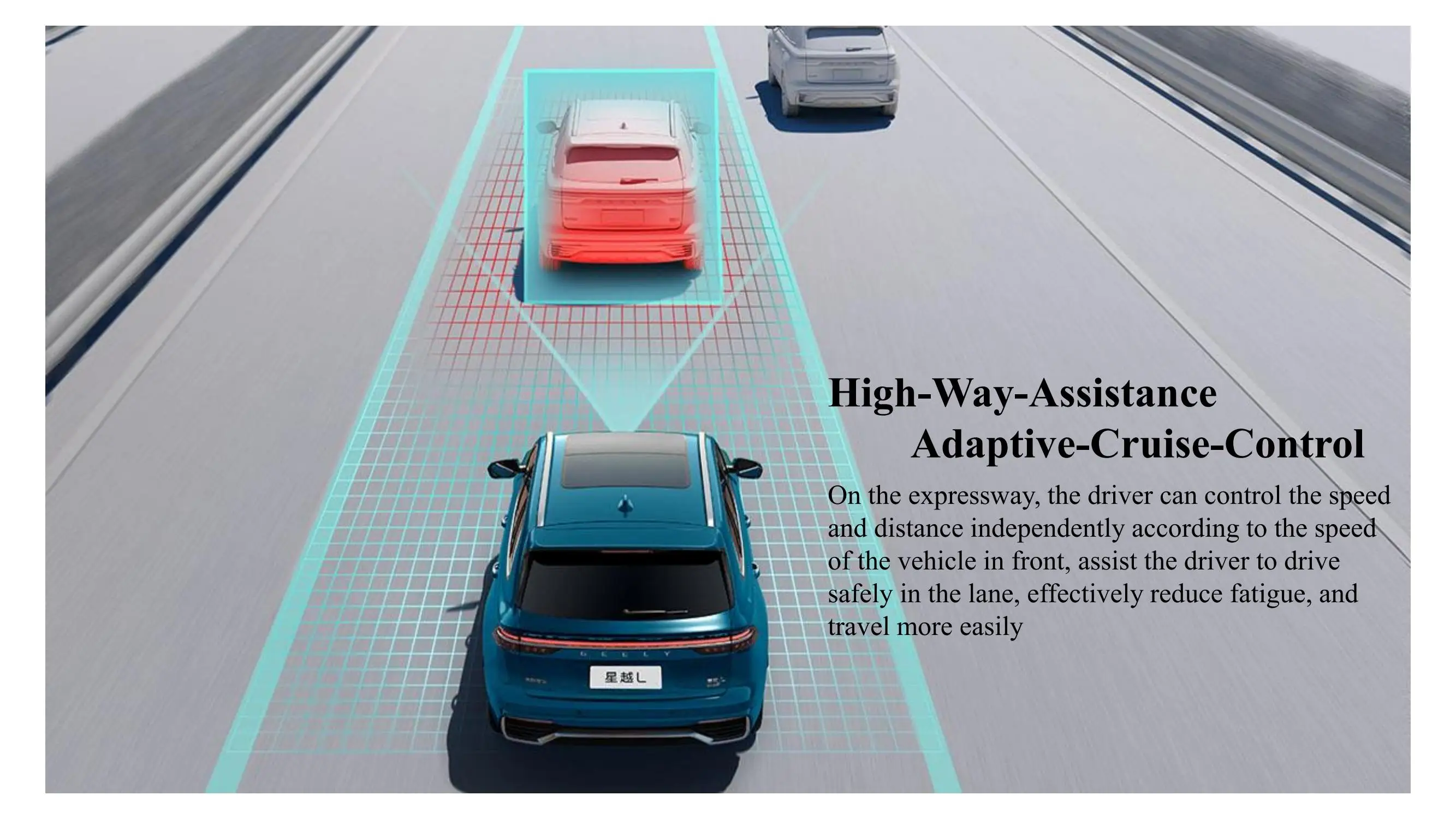 Hot Selling Geely Xingyue L Compact Suv 2.0t Gasoline Automobile Fuel ...