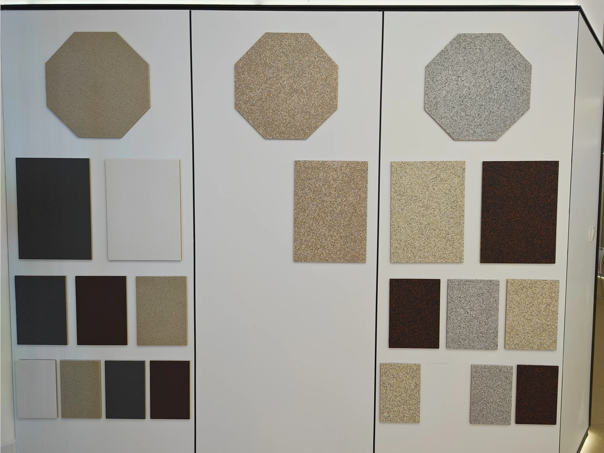 Bamboo and Wood Co-extrusion Composite Material Interior Wall Panels ...