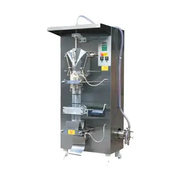 Automatic Liquid Packer,Ce Sachet Water Filling And Sealing Machine ...