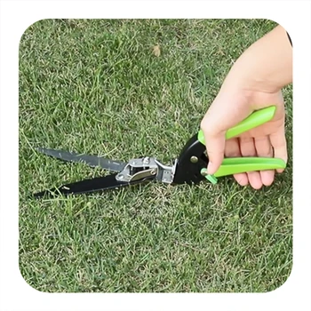 Vertak Garden Rotating 90 Degree Hand Grass Shear Ningbo Single Handed ...