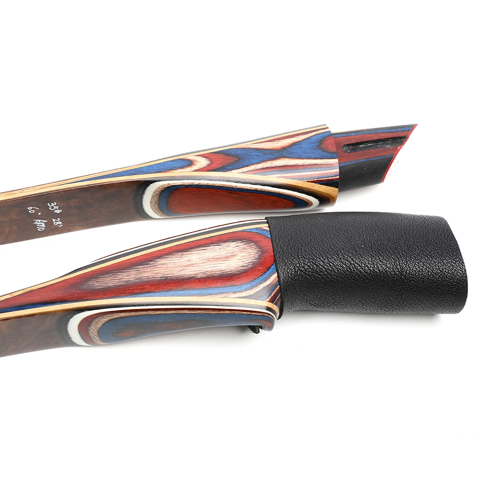 60 Inch Barr Hunting Bow - Durable Recurve for Outdoor Shooting