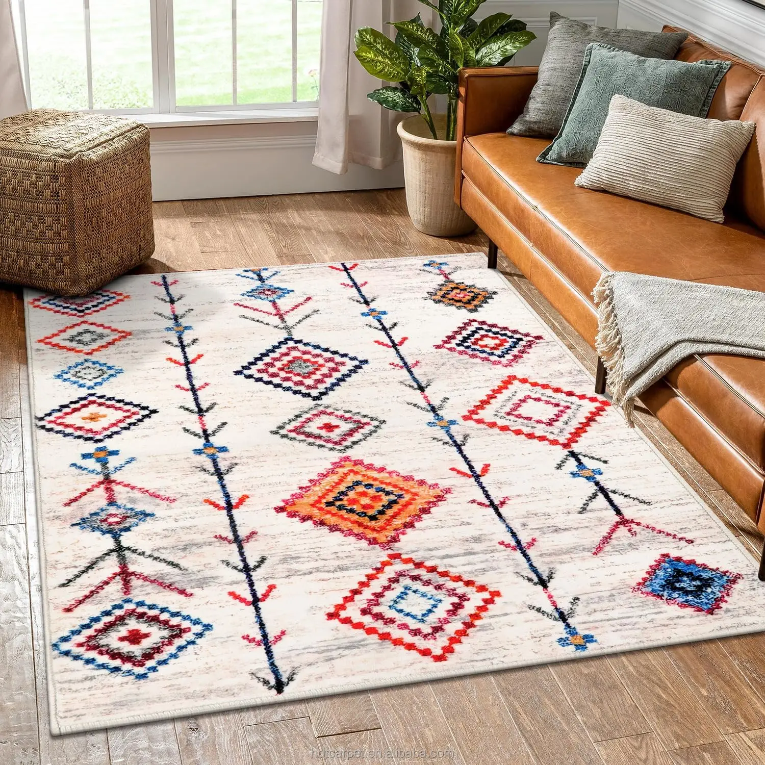 3d Printed Kilim Cute Kelim Aztec Flatweave Rug Collective Size for ...