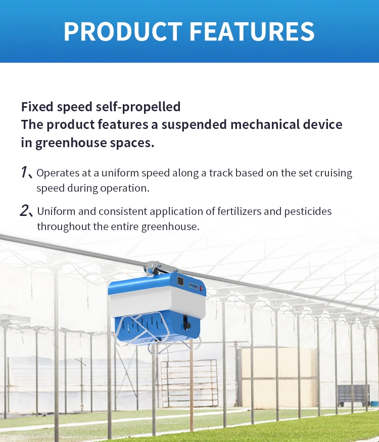 Cruiser Automatic Pesticide Dispensing Robot With Iot Remote Control ...