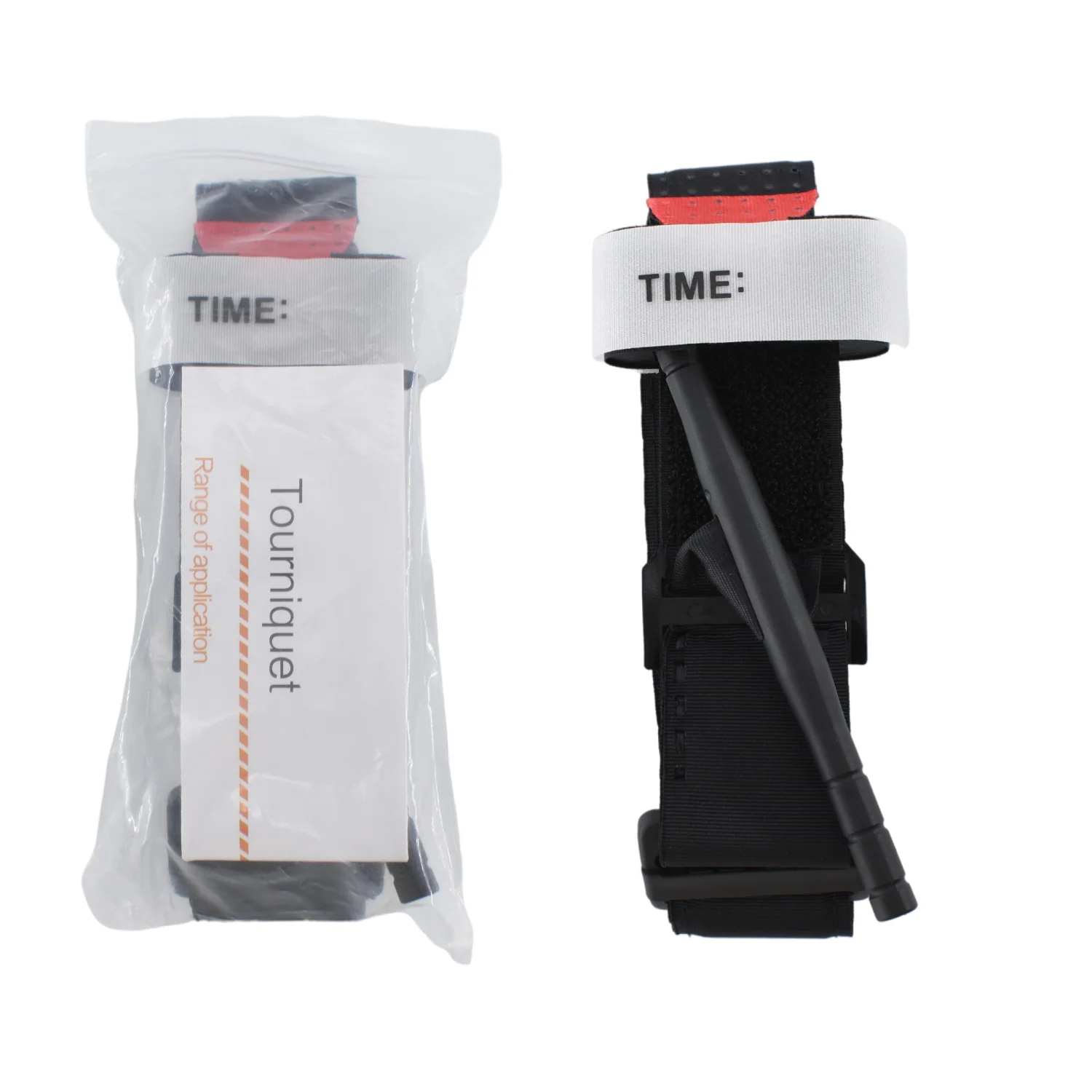 Anthrive Disposable Nylon First Aid Medical Application Hemostatic ...