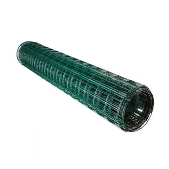 Robust Product Pvc Coated Electrowelded Wire Net - Green 50x75 Mesh 1.7 ...