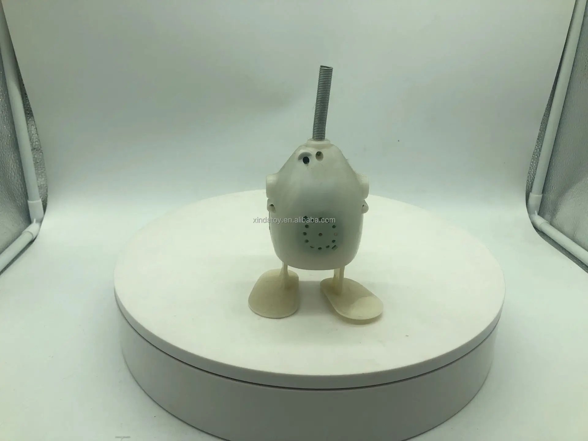 Customized Plush Electronic Toys Different Current Electric Mechanism ...