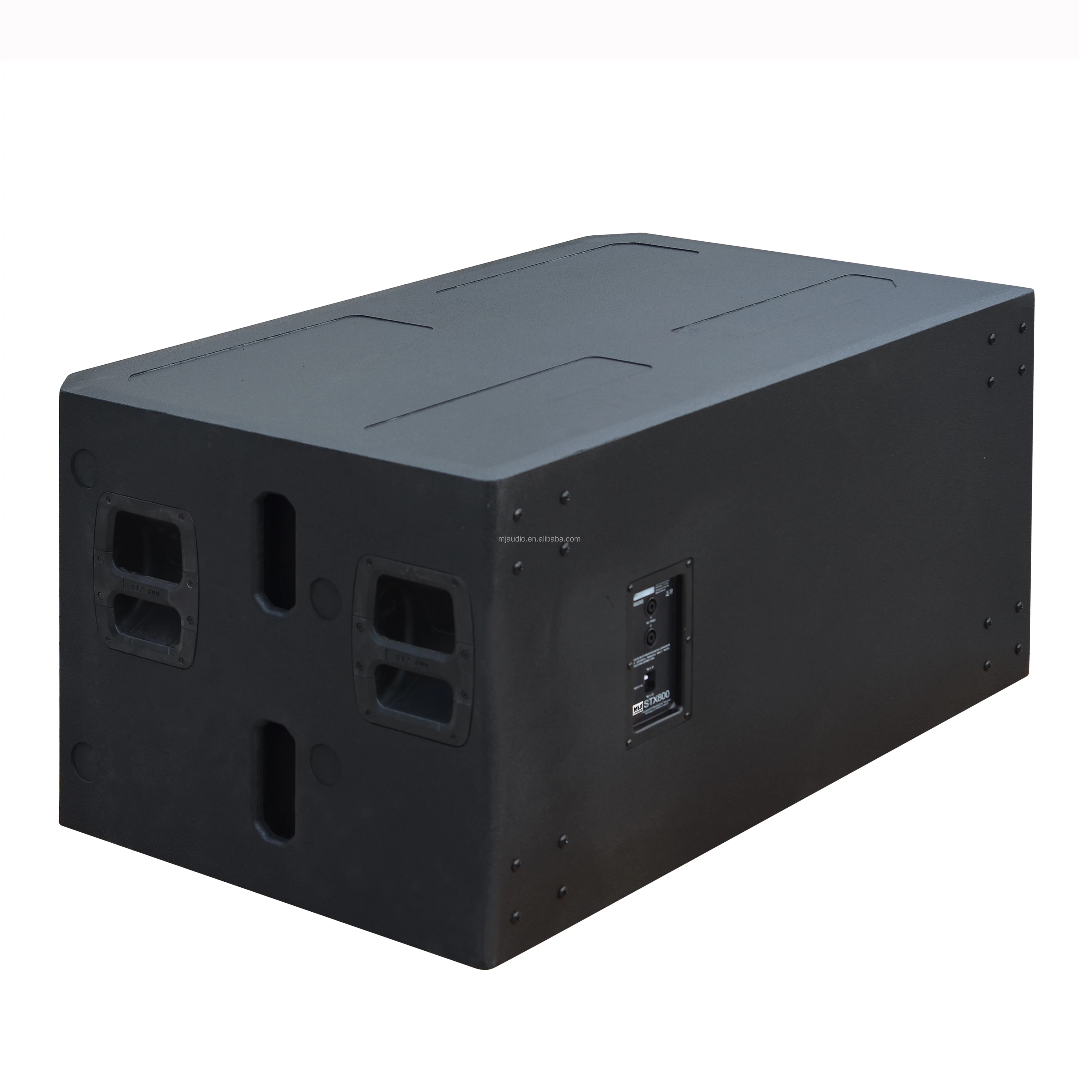 Stx828s Subwoofer Double 18-inch High-power Professional Audio ...