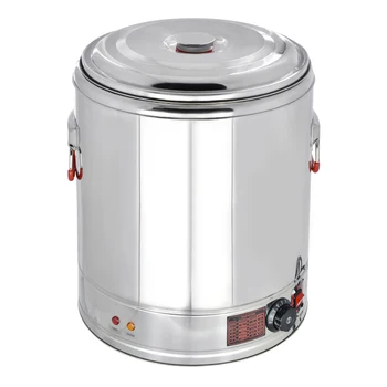 Temperature Control Electric Urn Thermal Switch Taps Warm Images 50 ...