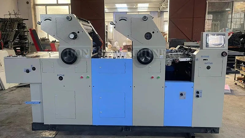 Easy Operation Offset Printer Paper / Offset Printing Machines Prices ...