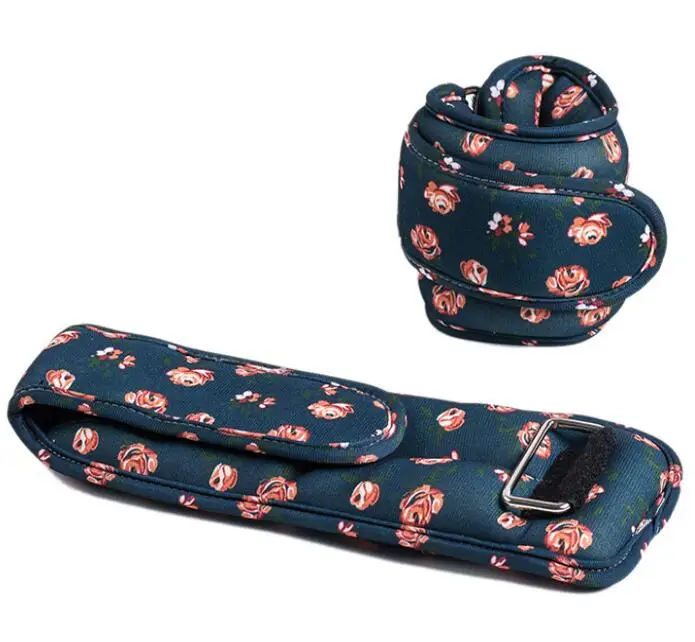 Adjustable Ankle Weights for Running & Fitness - OEM Available