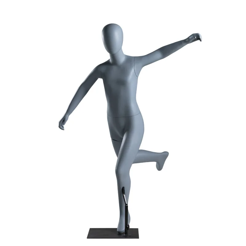 Realistic Children Mannequins Friendly Fiberglass Kids Mannequin ...