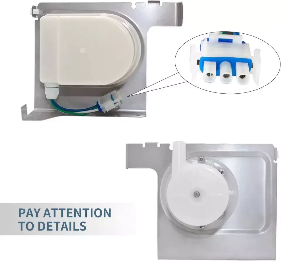 Assembly Water Pump 2217220 Circulation Ice Maker Pump - Buy Ice Maker ...