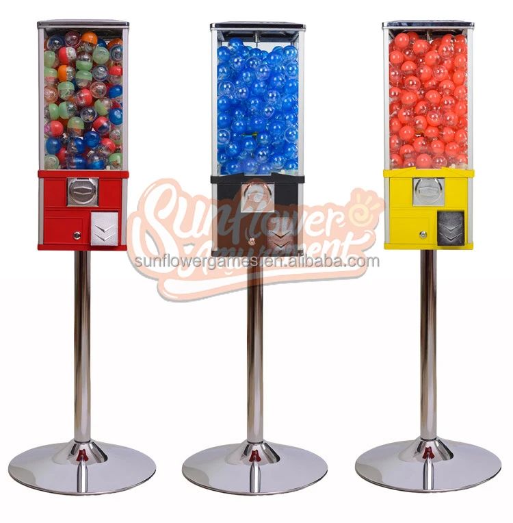 Price Mini Toy Capsule Vending Machine Candy Gifts Coin Operated ...