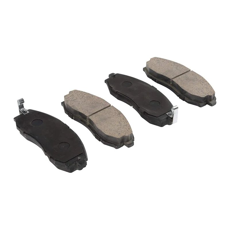 Terbon Wholesale Brake System Parts 58101-4aa00 Brake Pad - Buy 58101 ...