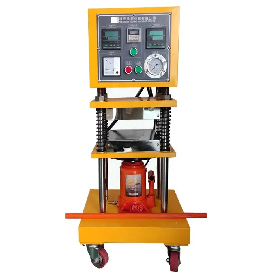 20 30t Ton One Layers Vulcanizing Press Machine/20t Hand Press Rubber ...
