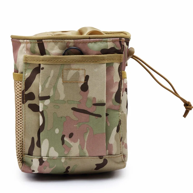 Instock Tactical Molle Dump Pouch - Ultimate Outdoor Gear