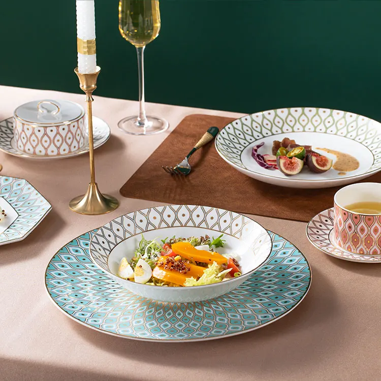 Wedding china patterns 60 photos - Astyledwedding.com