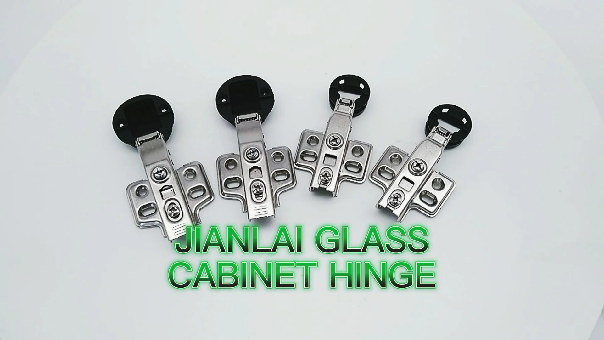 Factory Stainless Steel Heavy Duty Hydraulic Furniture Hinges Wardrobe ...