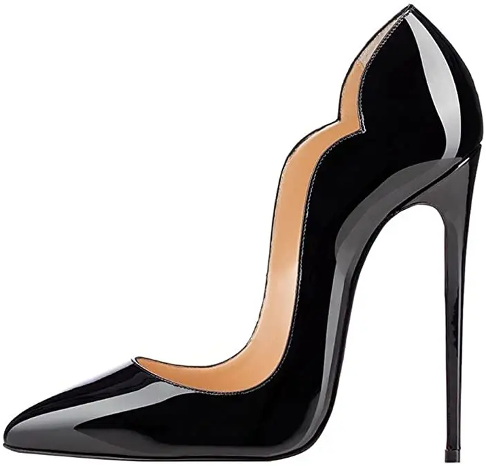 NSP004 Women's Stiletto Heels - Perfect for Evening Parties