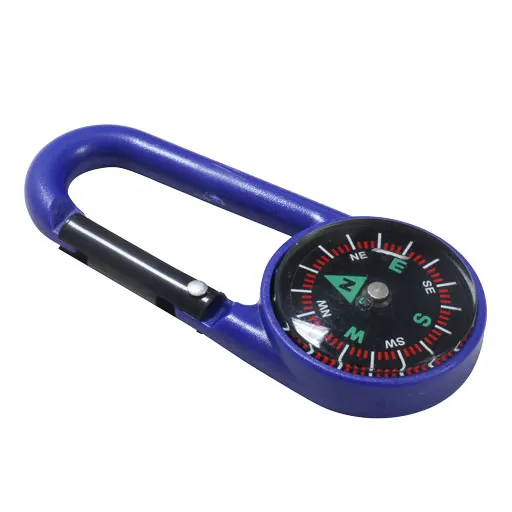 Metal Case Floating Luminous Dial Foldable Engineer Directional Compass ...