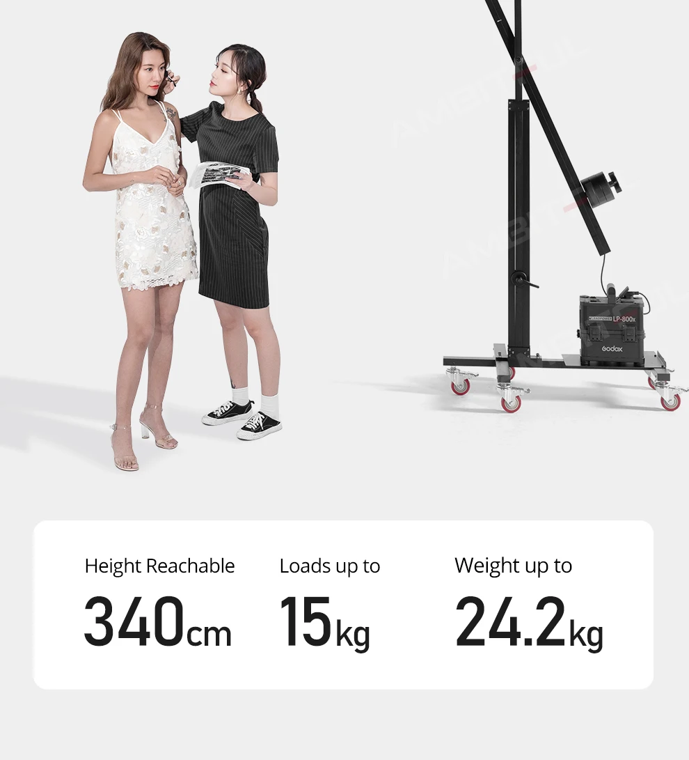 AMBITFUL PHJ200 Balance Frame - Professional Photography Gear