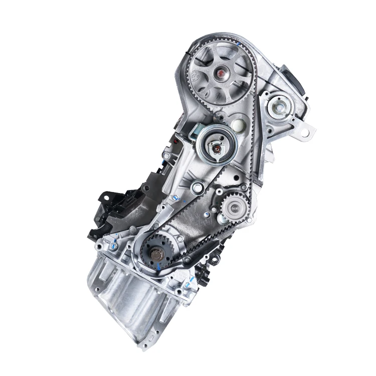 1.8l Turbo Awl Bkb Bgc Model B5 Engine Assembly For Vw Passat And Audi ...