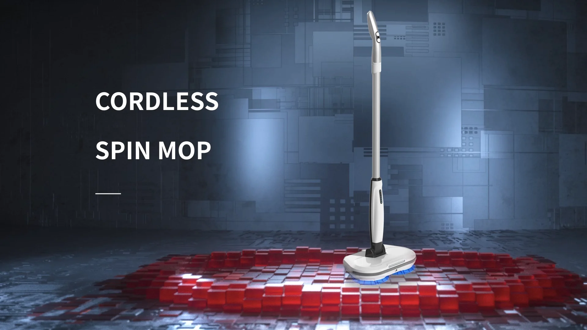 Best Smart Mop Self Cleaning Electric Mops For Wood Laminate Floor ...