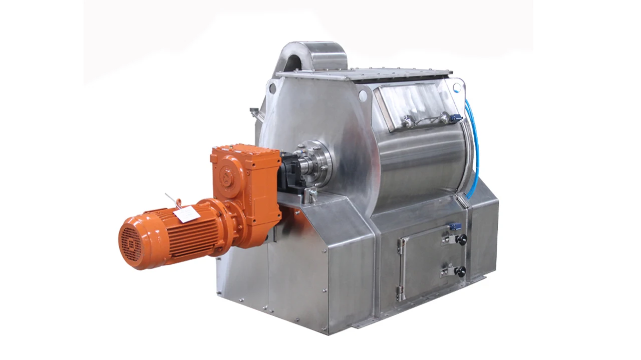 Yuda Sdhj 100kg/batch Stainless Steel Best Quality Industrial Use ...