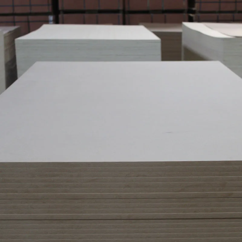 China Factory Low Price Supply 20mm Thick Mdf Board 9mm Mdf Board Sheet ...