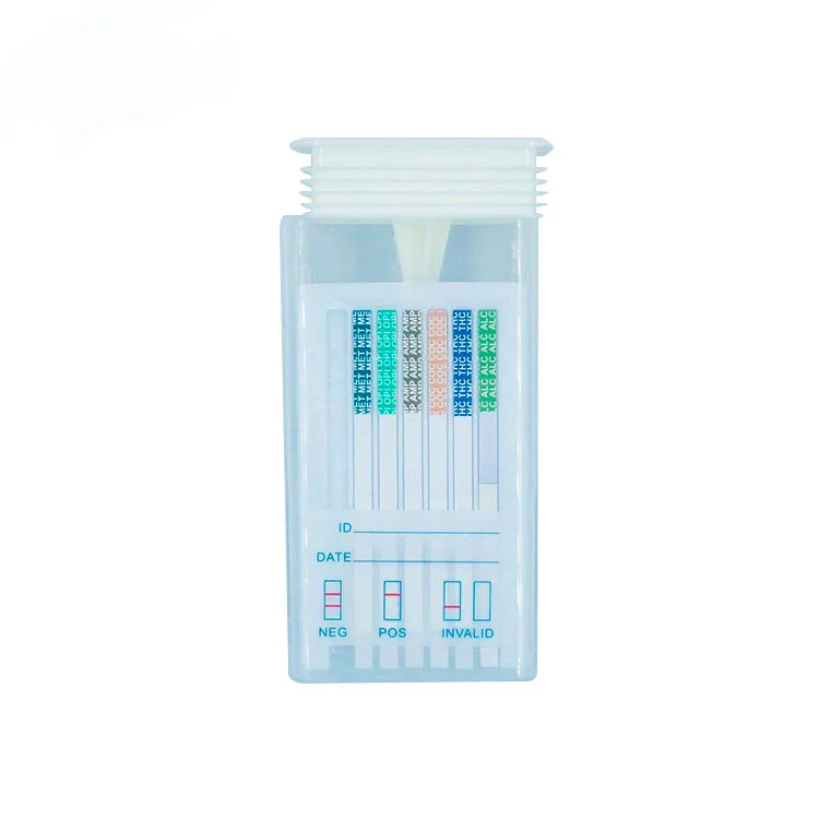 DOA Drugtest Multi Panel Urine Saliva Drugtest Kit Professional ...