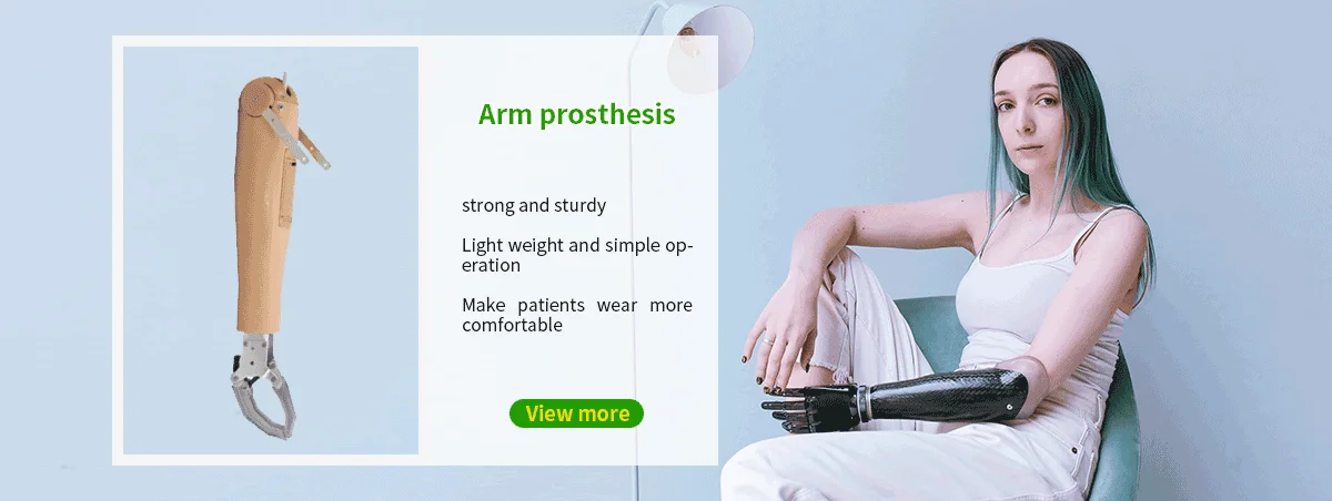 Prosthetic Upper Limb Myoelectric Control Hand - Aosuo