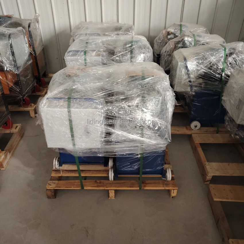 Hydraulic Revet Machine Angle Steel Flange Handheld Gun Metal Riveting ...