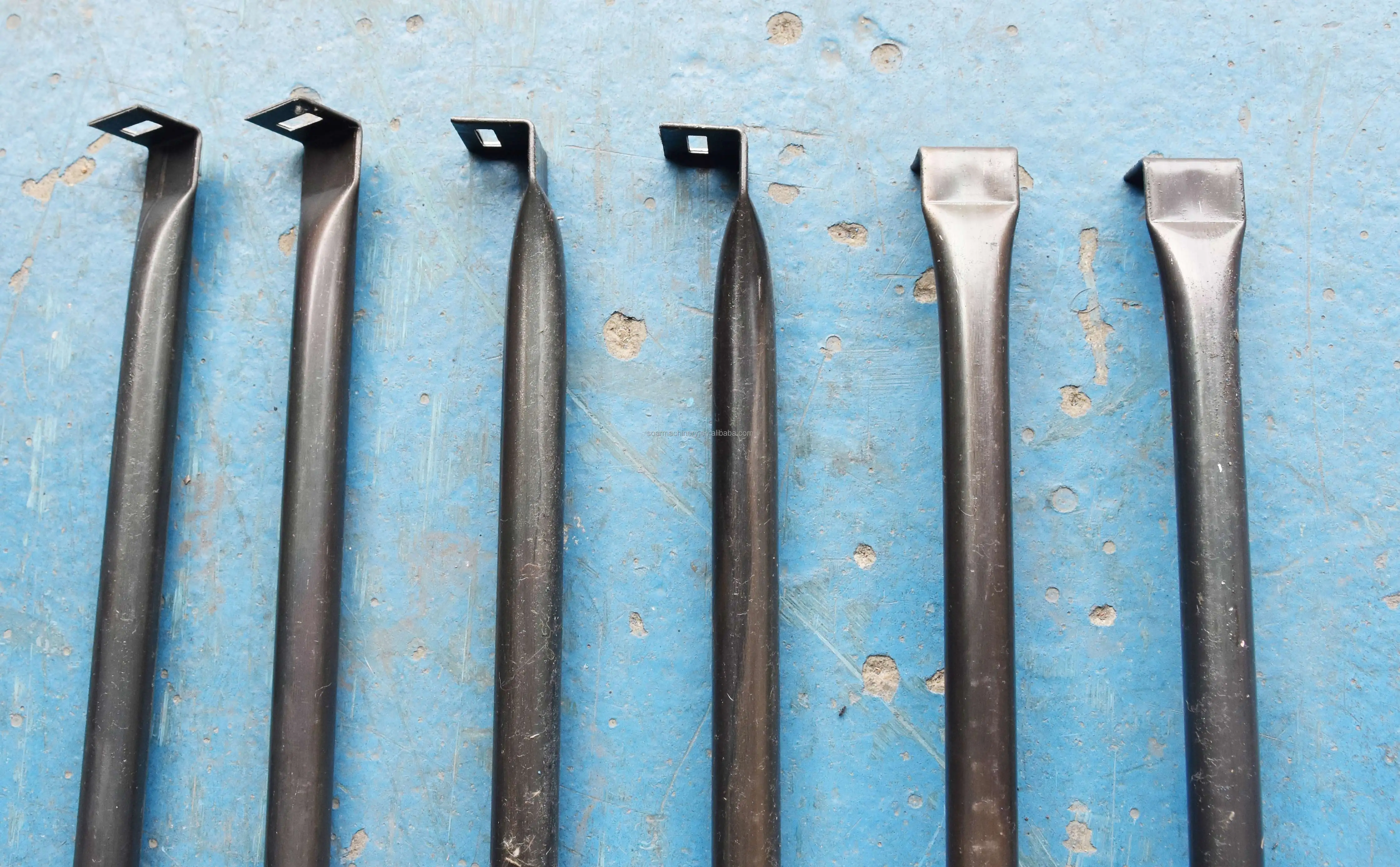 Pipe Punching Hole Tube Press Flatten And Bending End Machine - Buy ...