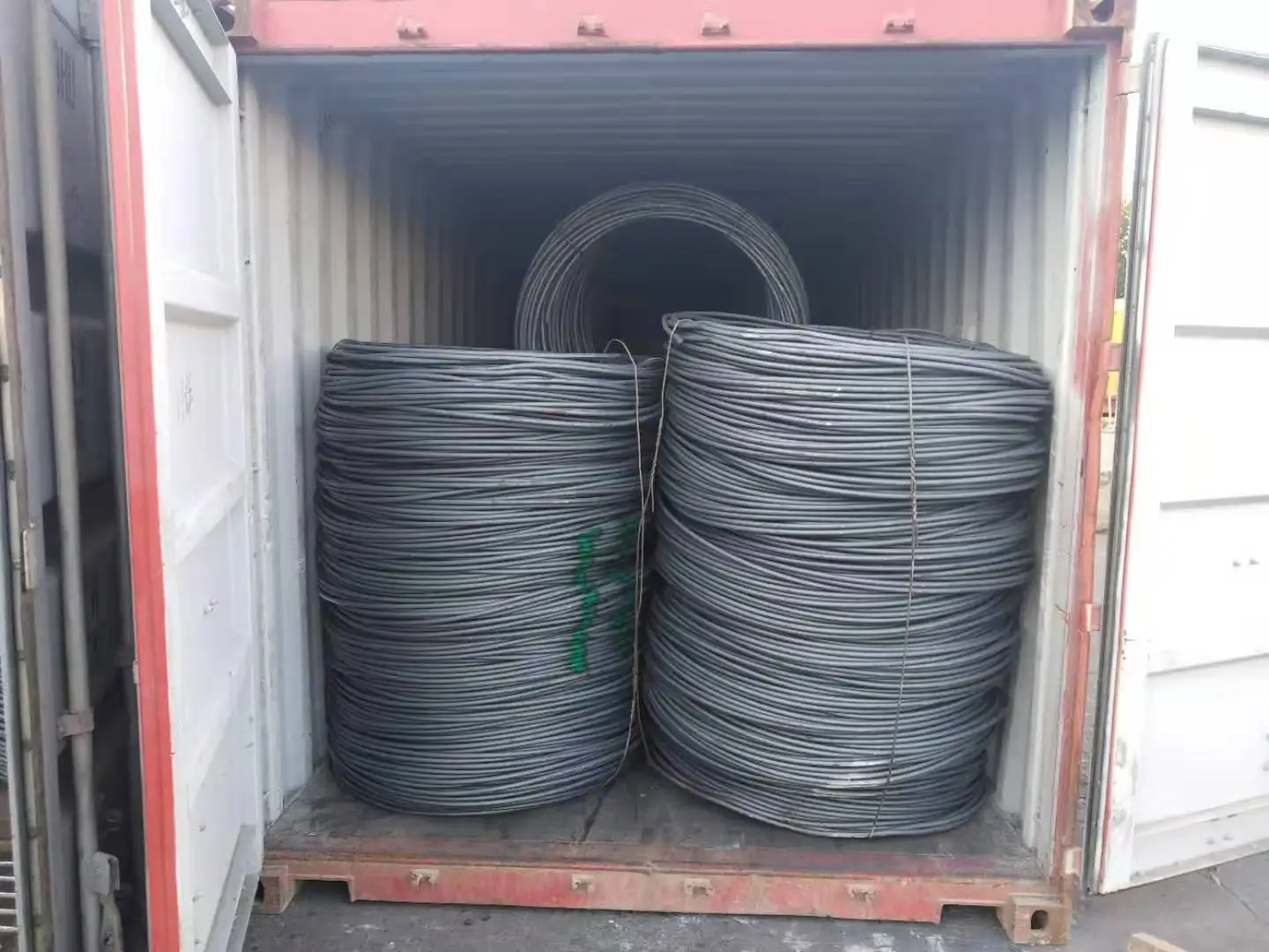 Wire Rope Welded Mesh Binding Wire Long Steel Products Carbon Steel ...
