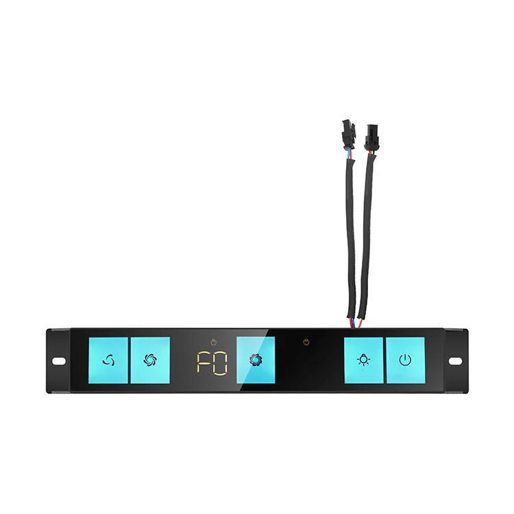 Chinese Factory Gas Cooker Range Hood Switches Kitchen Touch Switch ...