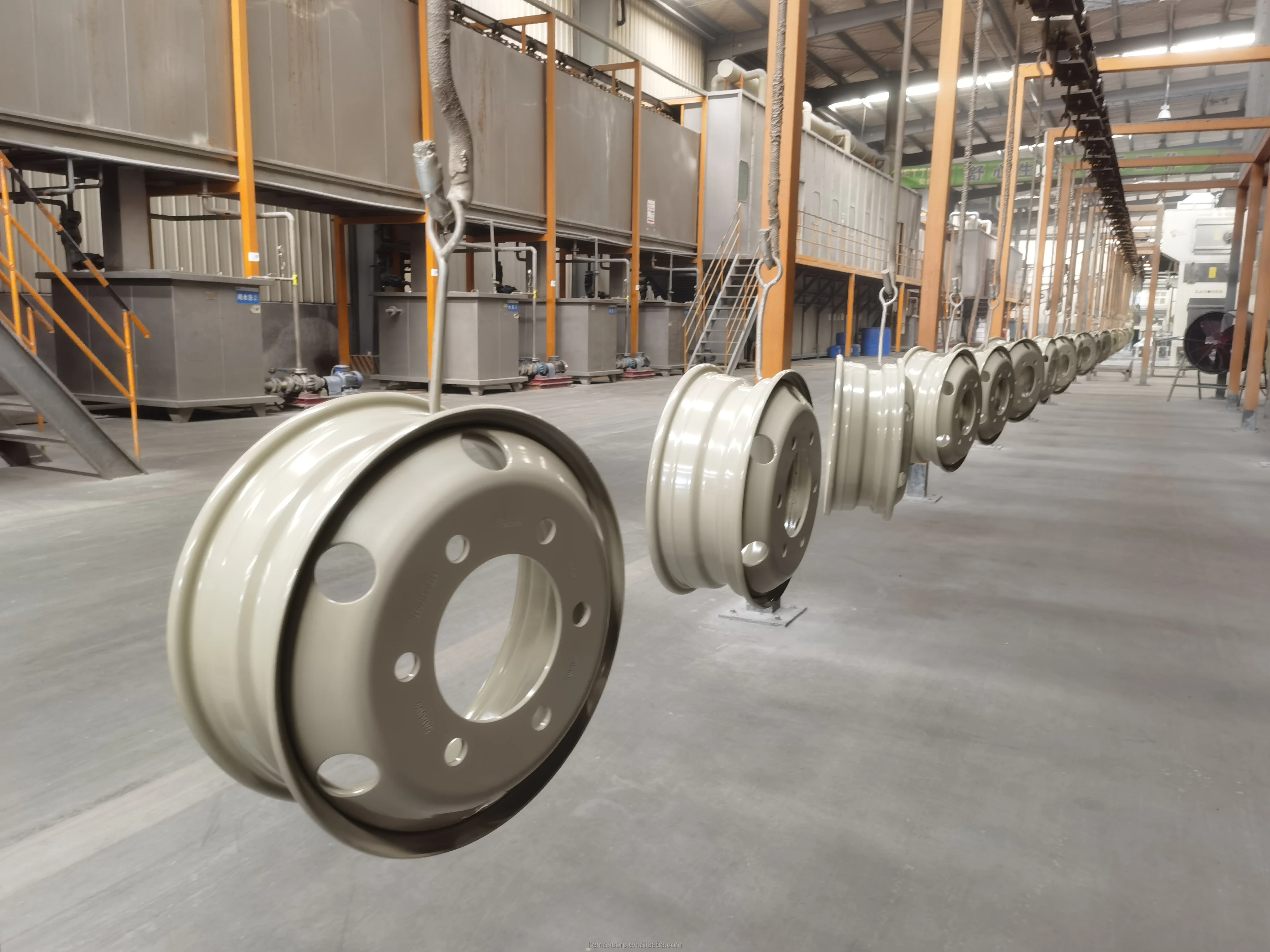 Truck Steel Wheel 22.5*11.75 11.75x22.5 Trailer Wheel - Buy Truck Wheel ...