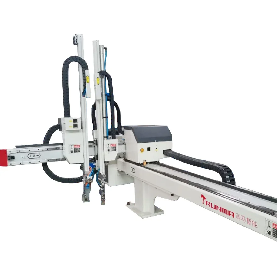 Mesin Injeksi Lengan Robot Qpcr Cair Penanganan Robot Gratis Modular ...