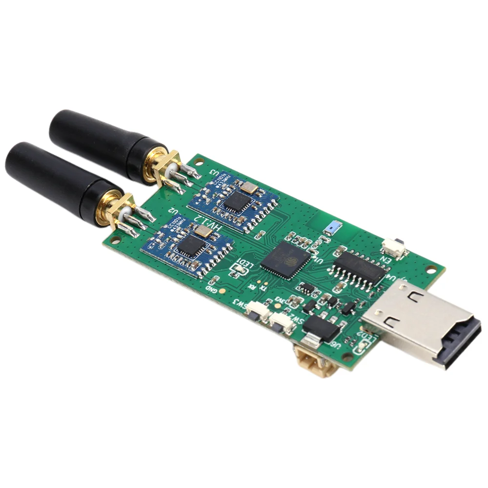 Packbox Evil Crow Rf2 Evilcrow-rf2 Transceiver Rf Hackone Tool For ...