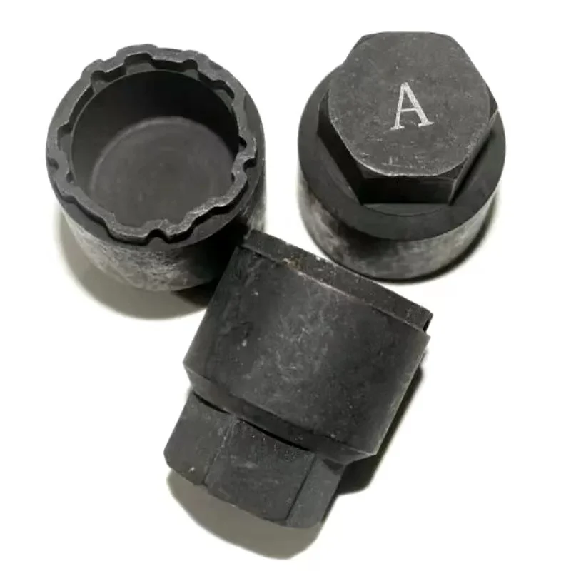 For Land Rover Defender Wheel Hub Anti-theft Screw Removal Tool Socket ...