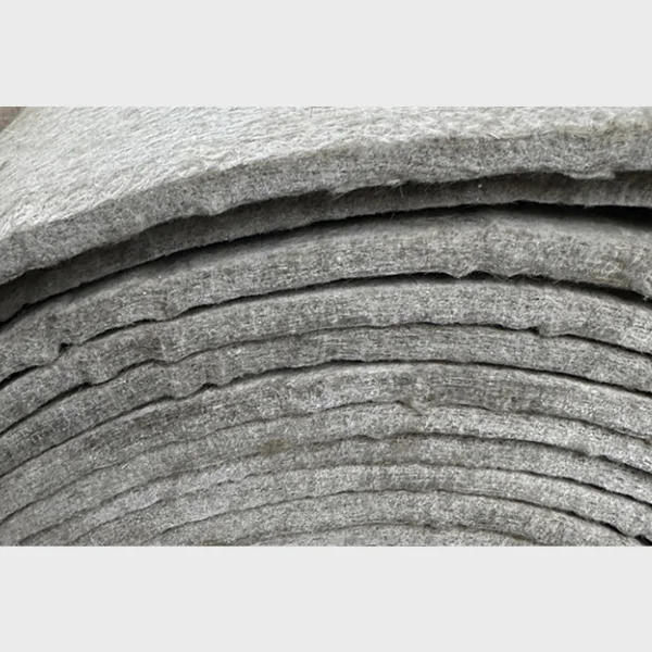 Custom Basalt Fiber Aerogel Needle Mat Basalt Felt Basalt Fiber Non ...