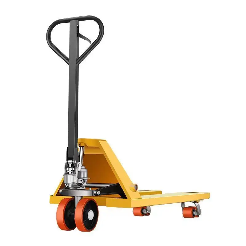 Easy Move Make Hand Pallet Truck 2.5 Ton - Effortless Loading