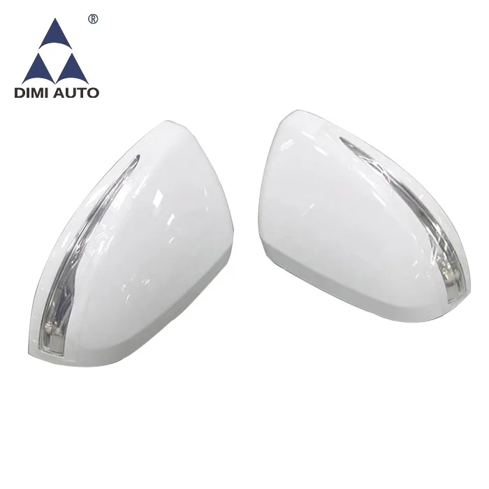 Glossy Black Mirror Cover for Mercedes-Benz Vito V-class