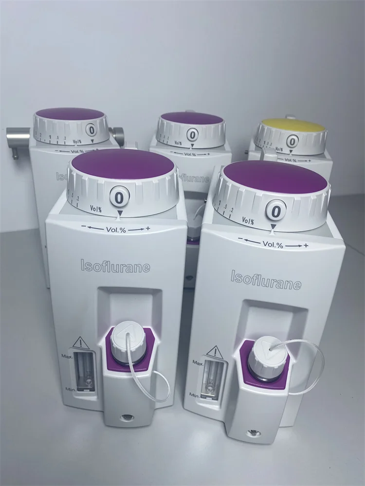 Vaporizador Desflurano - Anesthesia Isoflurane Sevoflurane